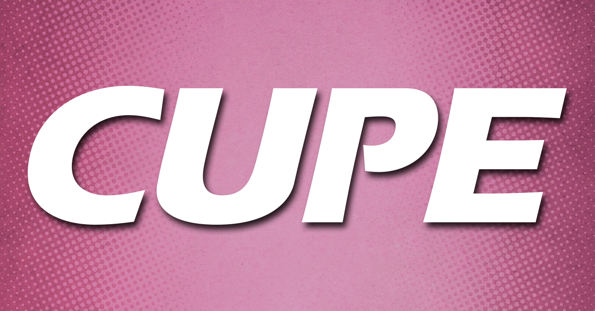 Collective agreements - CUPE 798